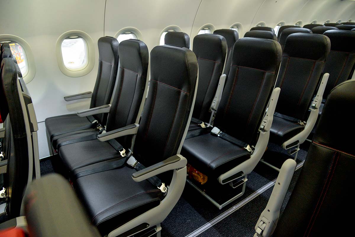 TheDesignAir –Avianca reveals innovative new seats for A320 fleet