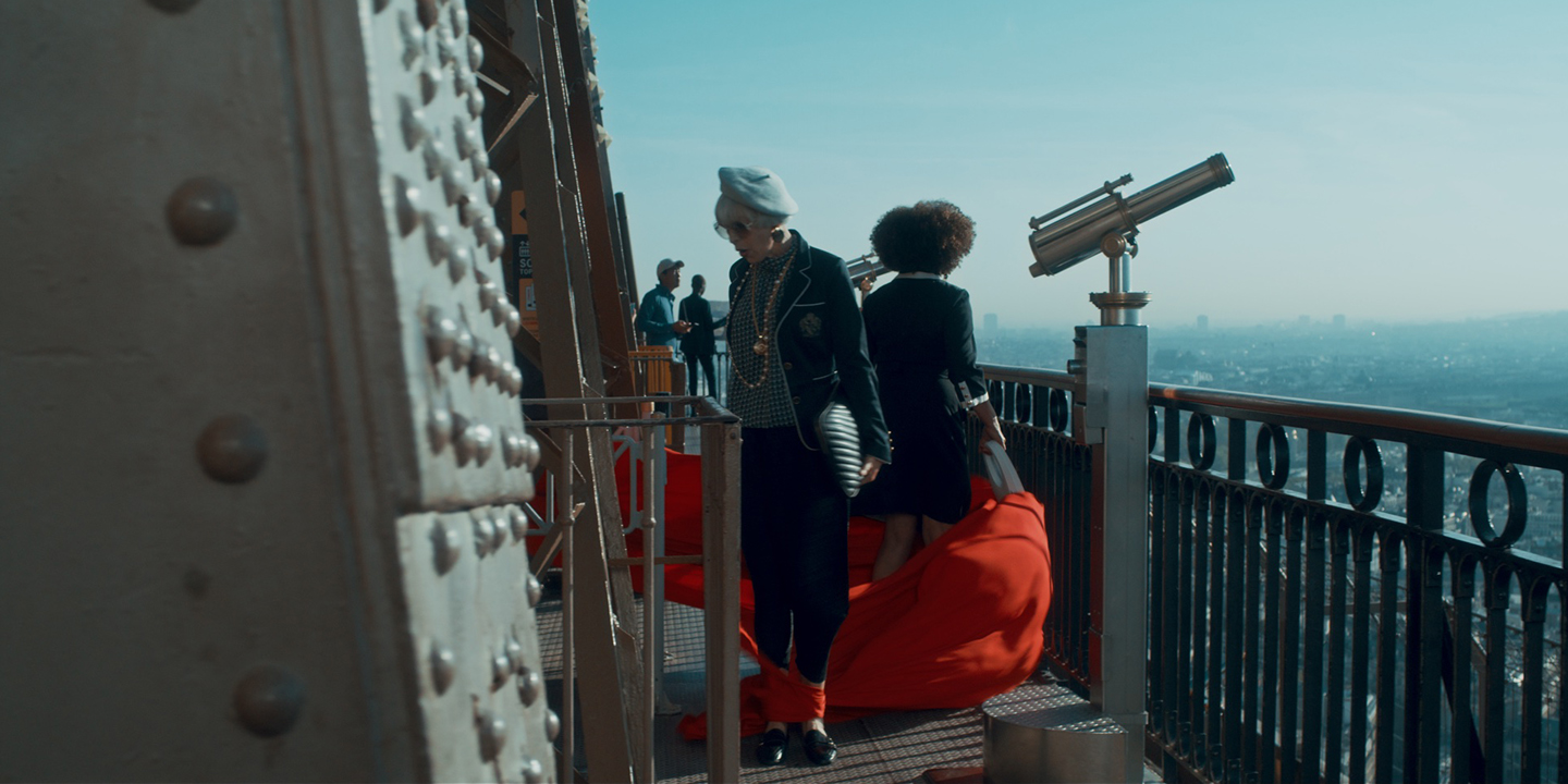 TheDesignAir –Air France takes its brand to new heights
