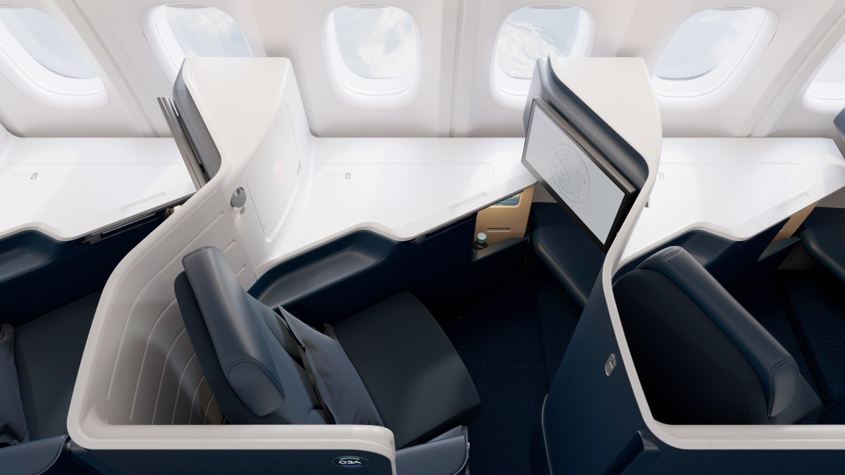TheDesignAir –Air France takes its brand to new heights