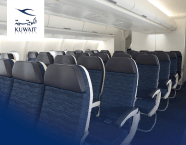 Kuwait Airways New Logo