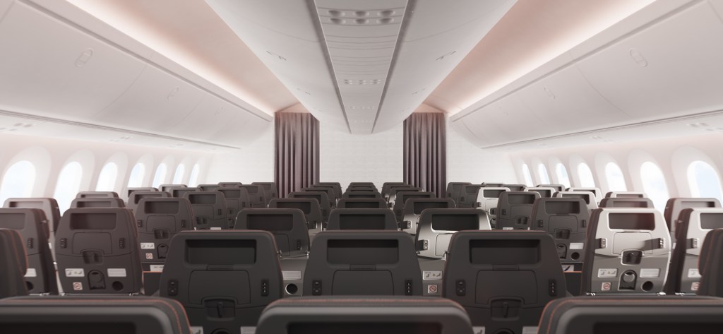 TheDesignAir –AirJapan reveals more of its brand proposition including ...