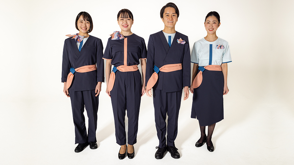 TheDesignAir –AirJapan reveals more of its brand proposition including ...