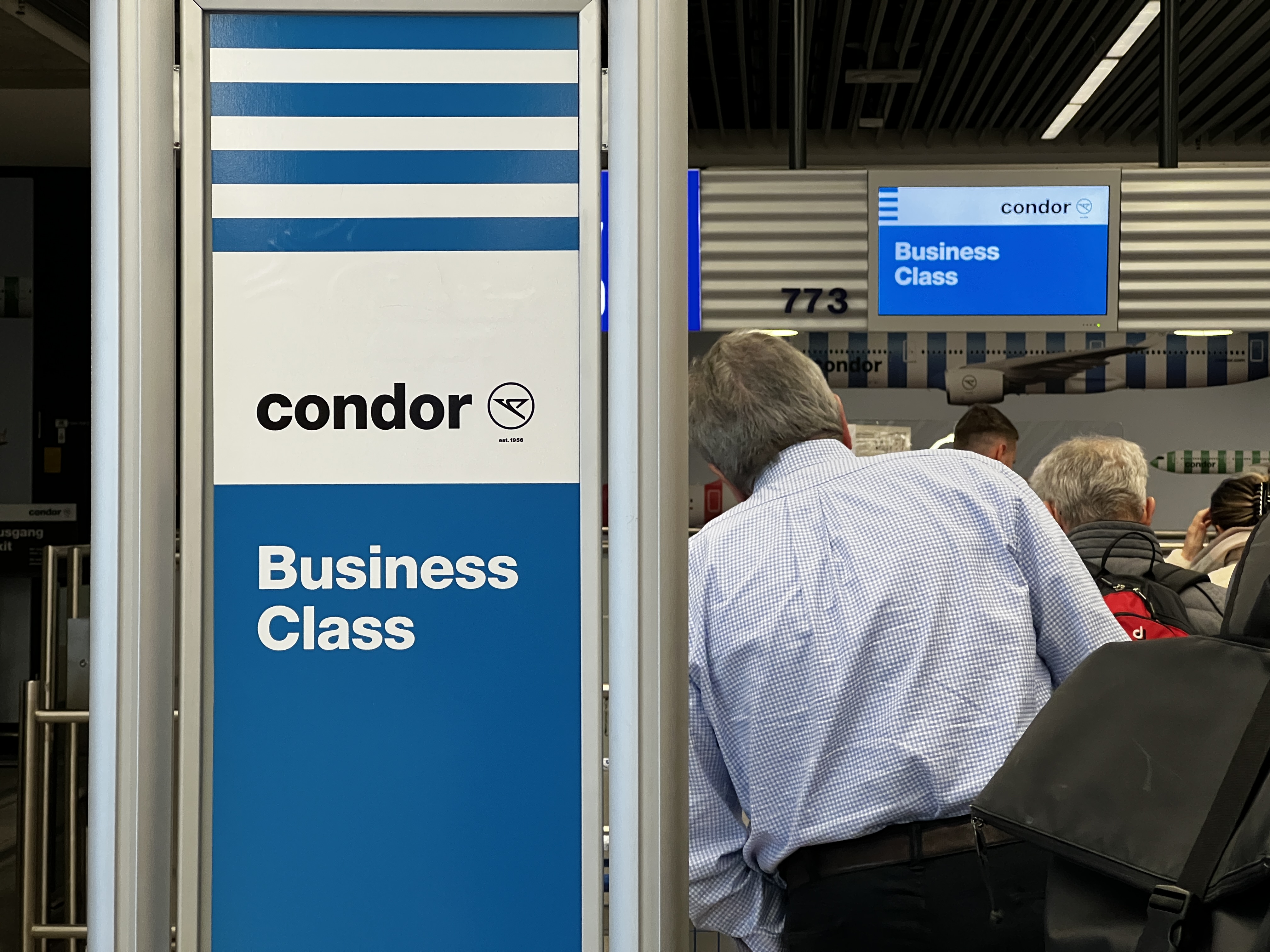 TheDesignAir –Trip Report: Condor A330-900Neo Business Class ‘Prime ...