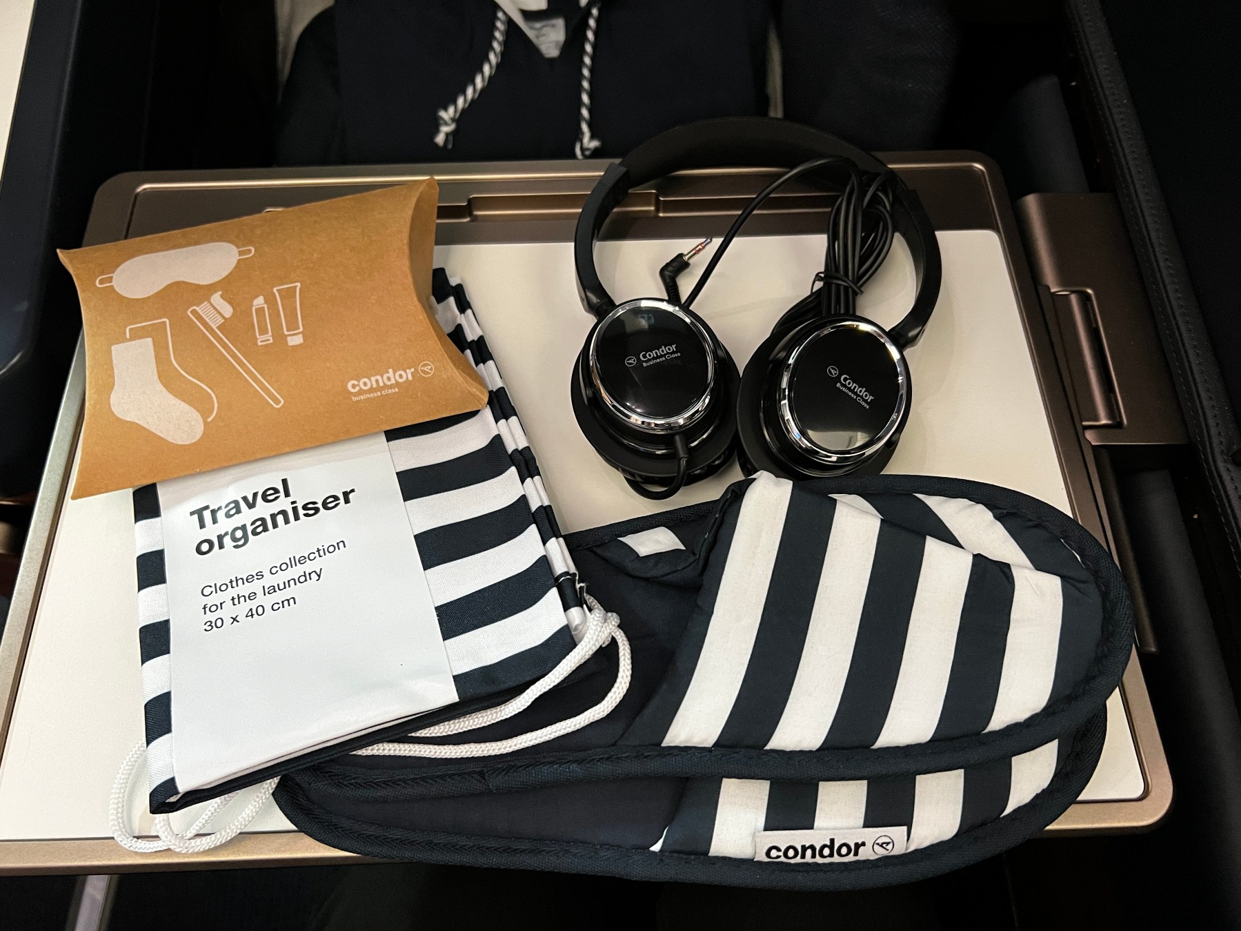 TheDesignAir –Trip Report: Condor A330-900Neo Business Class ‘Prime ...