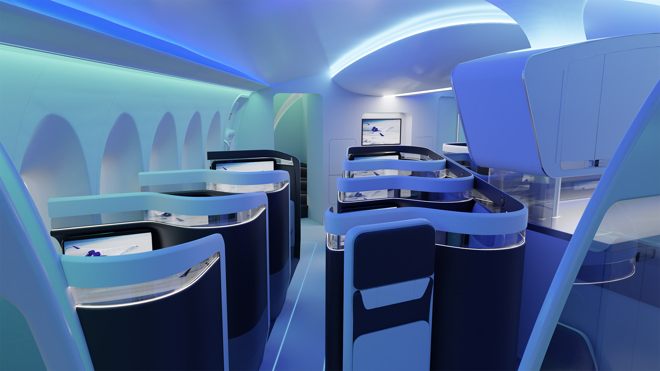 TheDesignAir –Thinking outside the tube, what could blended wing ...