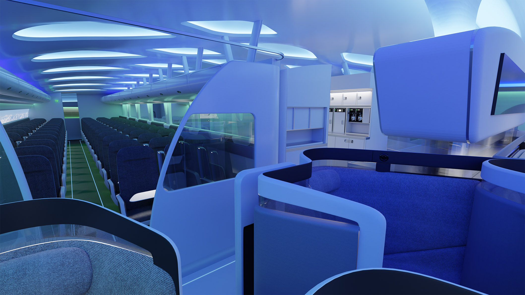 TheDesignAir –Thinking outside the tube, what could blended wing ...