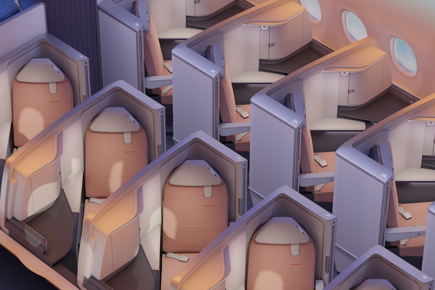 TheDesignAir –Flydubai launches new business class seats, but is ...