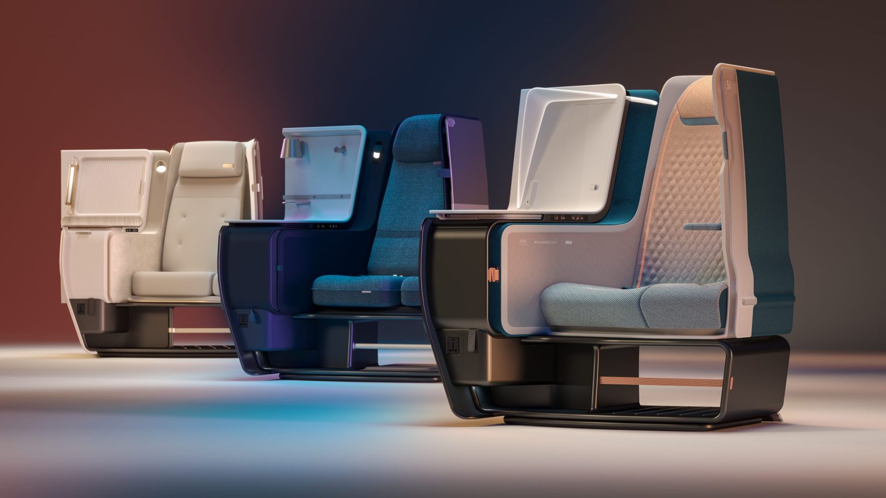 TheDesignAir –JPA’s Airtek seat finds a home in Cathay’s future fleet