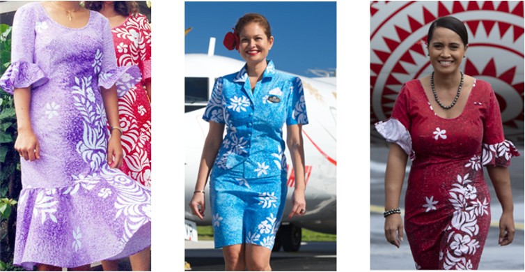 TheDesignAir –Behind the scenes of the Air Tahiti brand