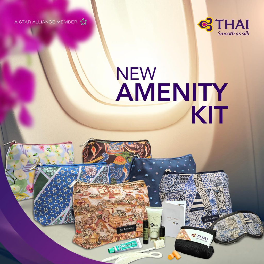 TheDesignAir –Kitting out: a range of new amenity kits take to the ...