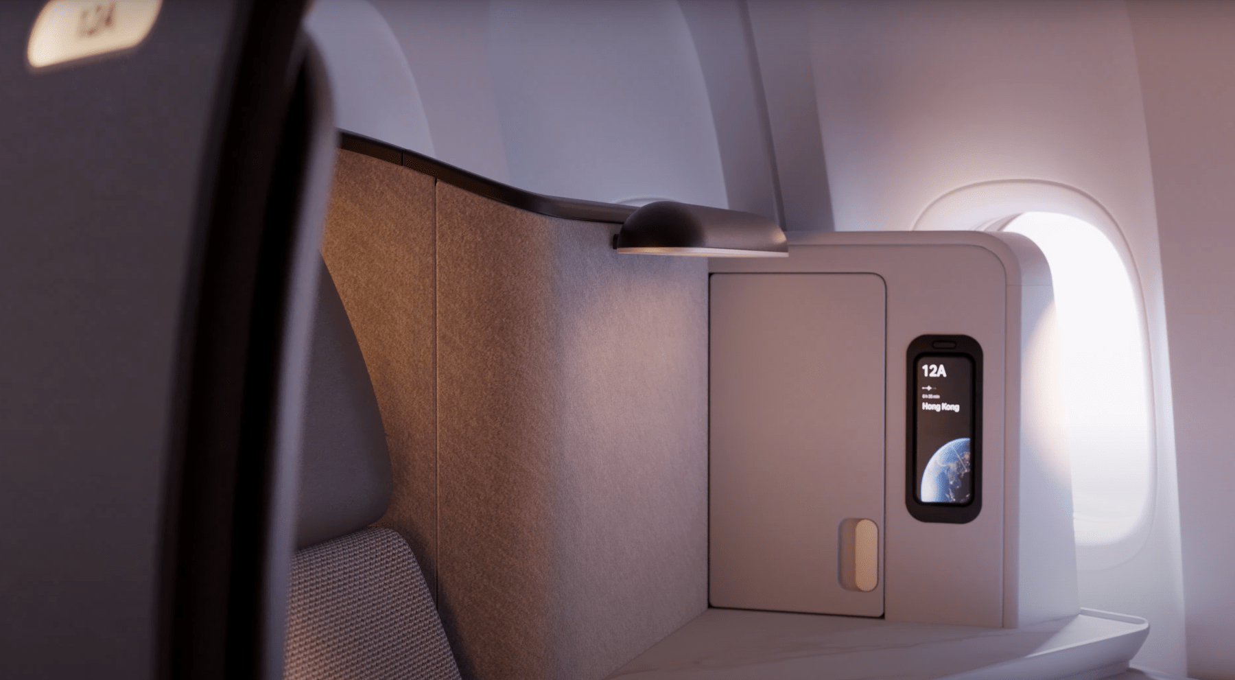 Cathay reveals more details regarding Aria Suite, hinting now towards ...