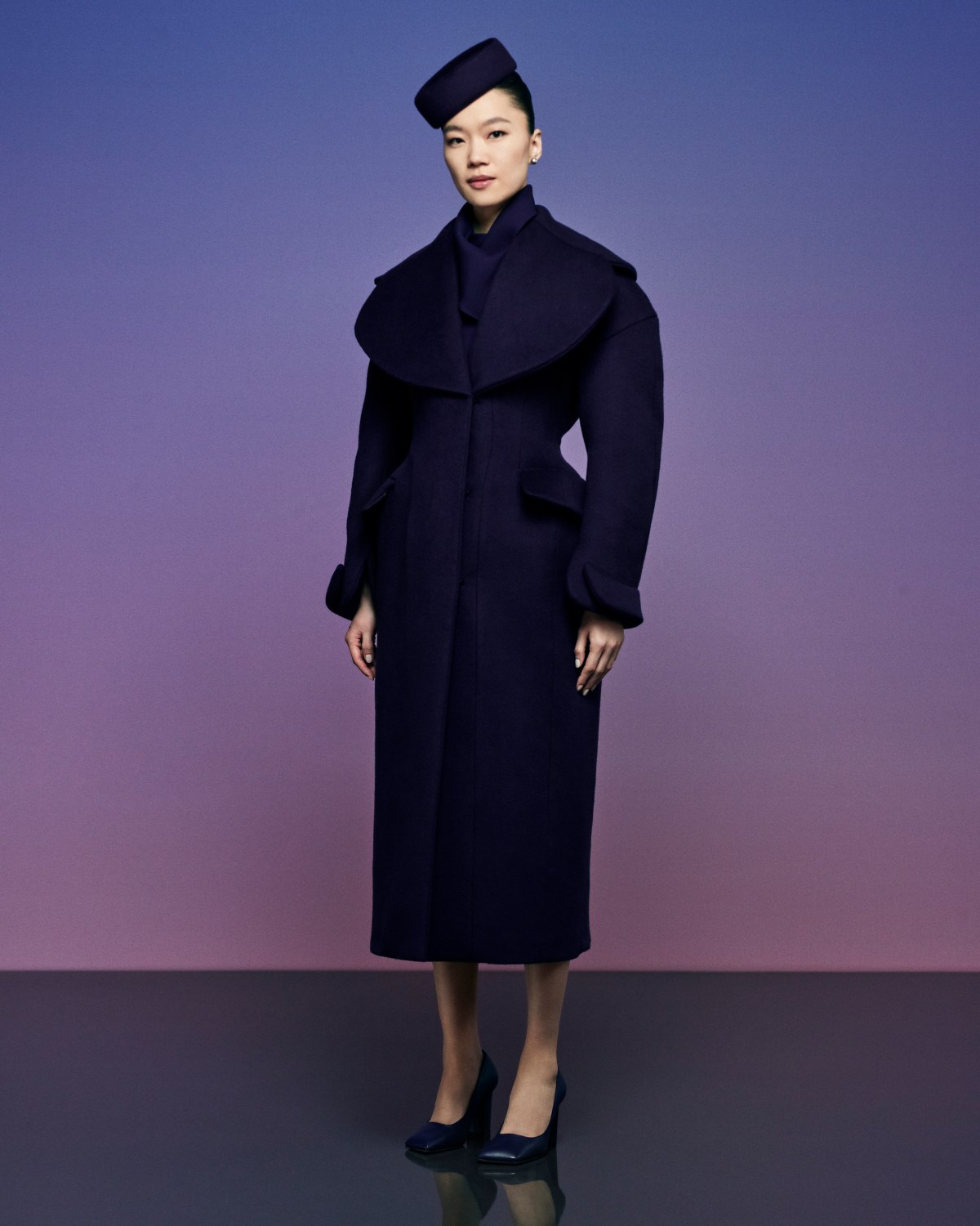 TheDesignAir –Riyadh Air’s approach to uniforms is anything but ordinary