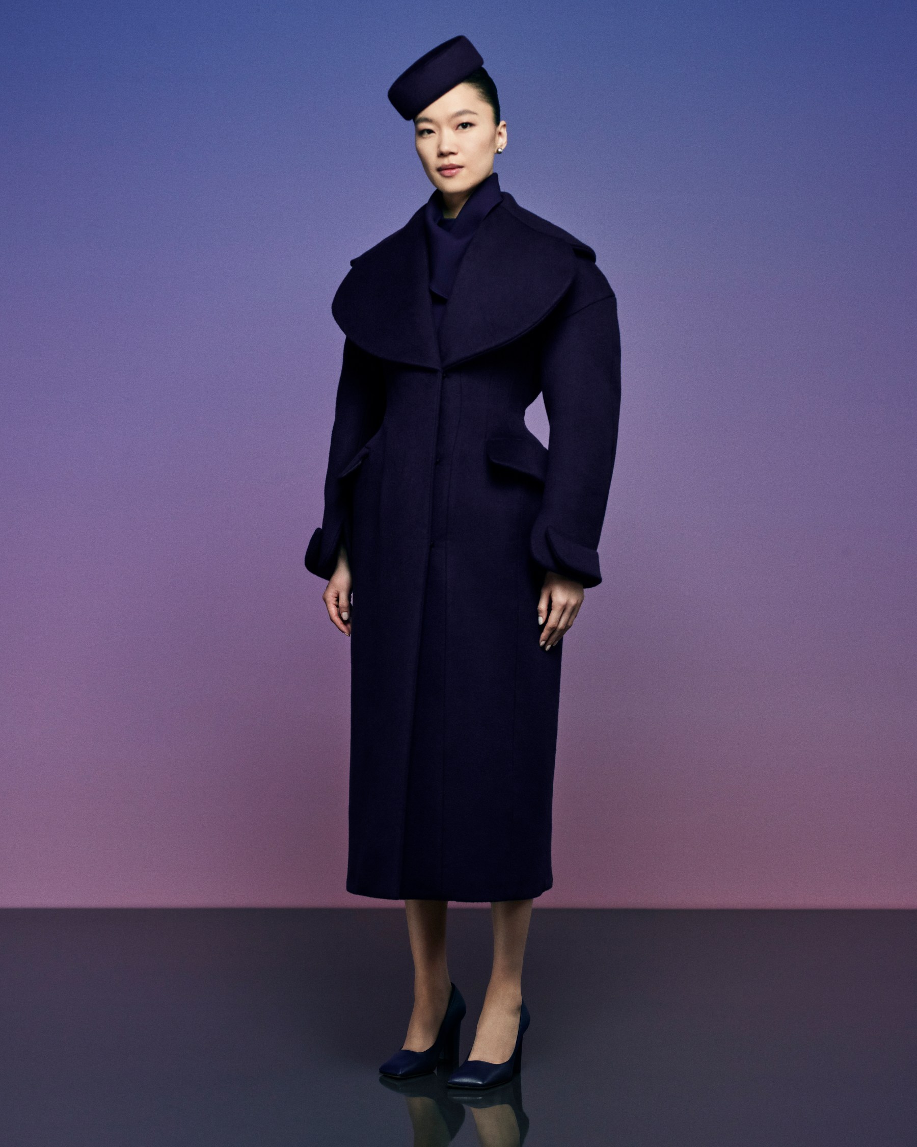 TheDesignAir –Riyadh Air’s approach to uniforms is anything but ordinary