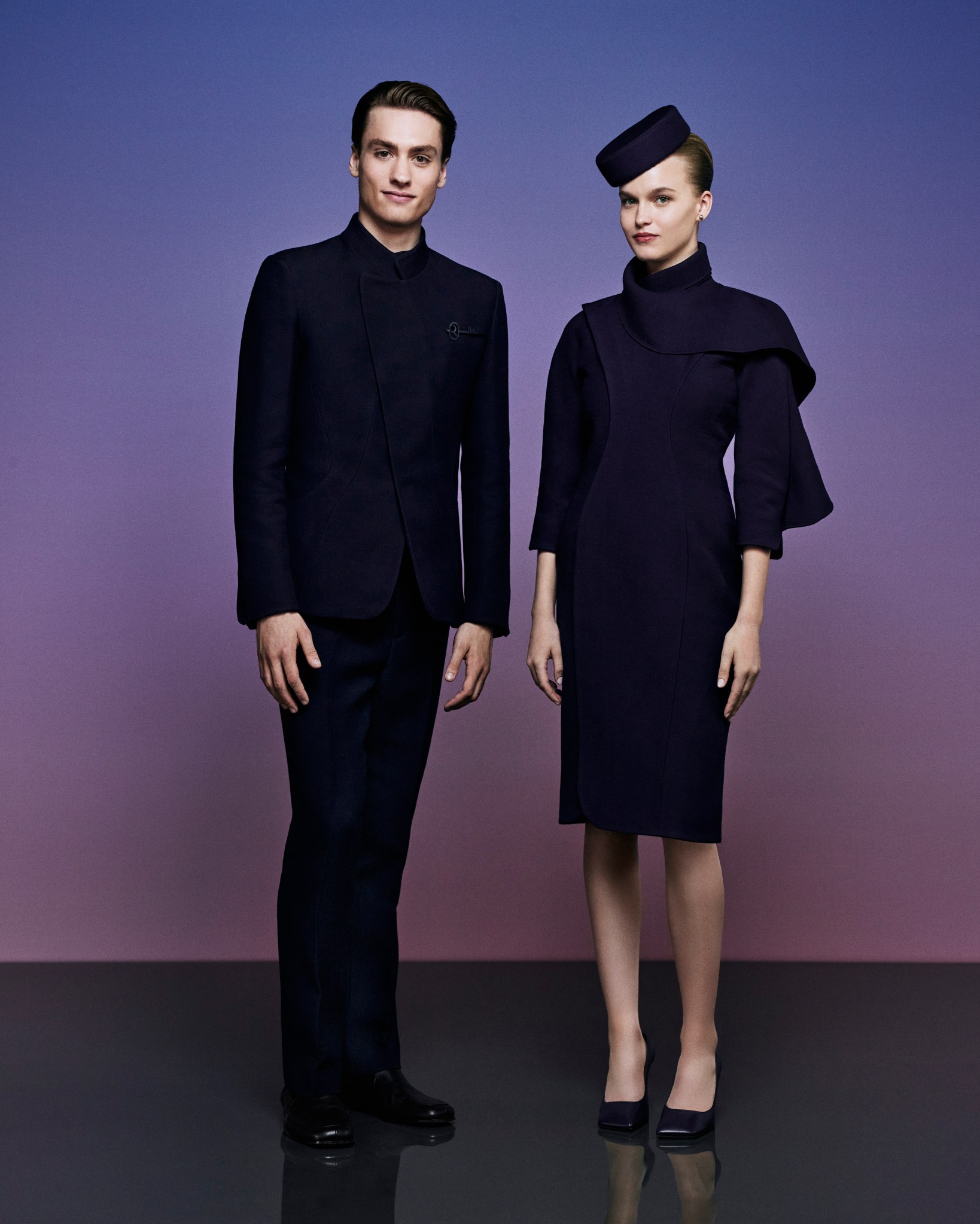 TheDesignAir –Riyadh Air’s approach to uniforms is anything but ordinary