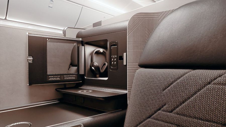 TheDesignAir –Korean Air continues to evolve its brand with new 787 ...