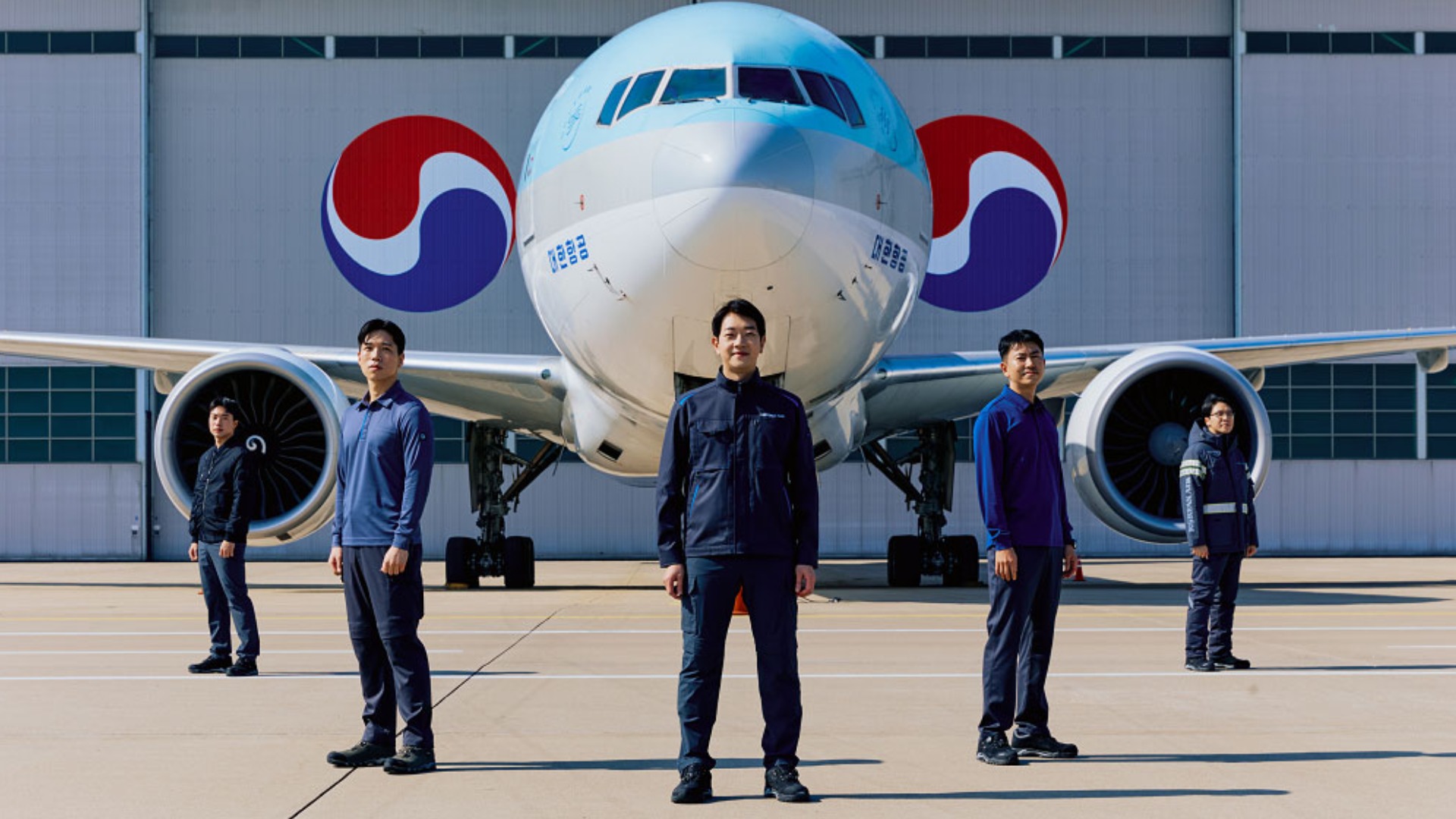 TheDesignAir –Korean Air continues to evolve its brand with new 787 ...