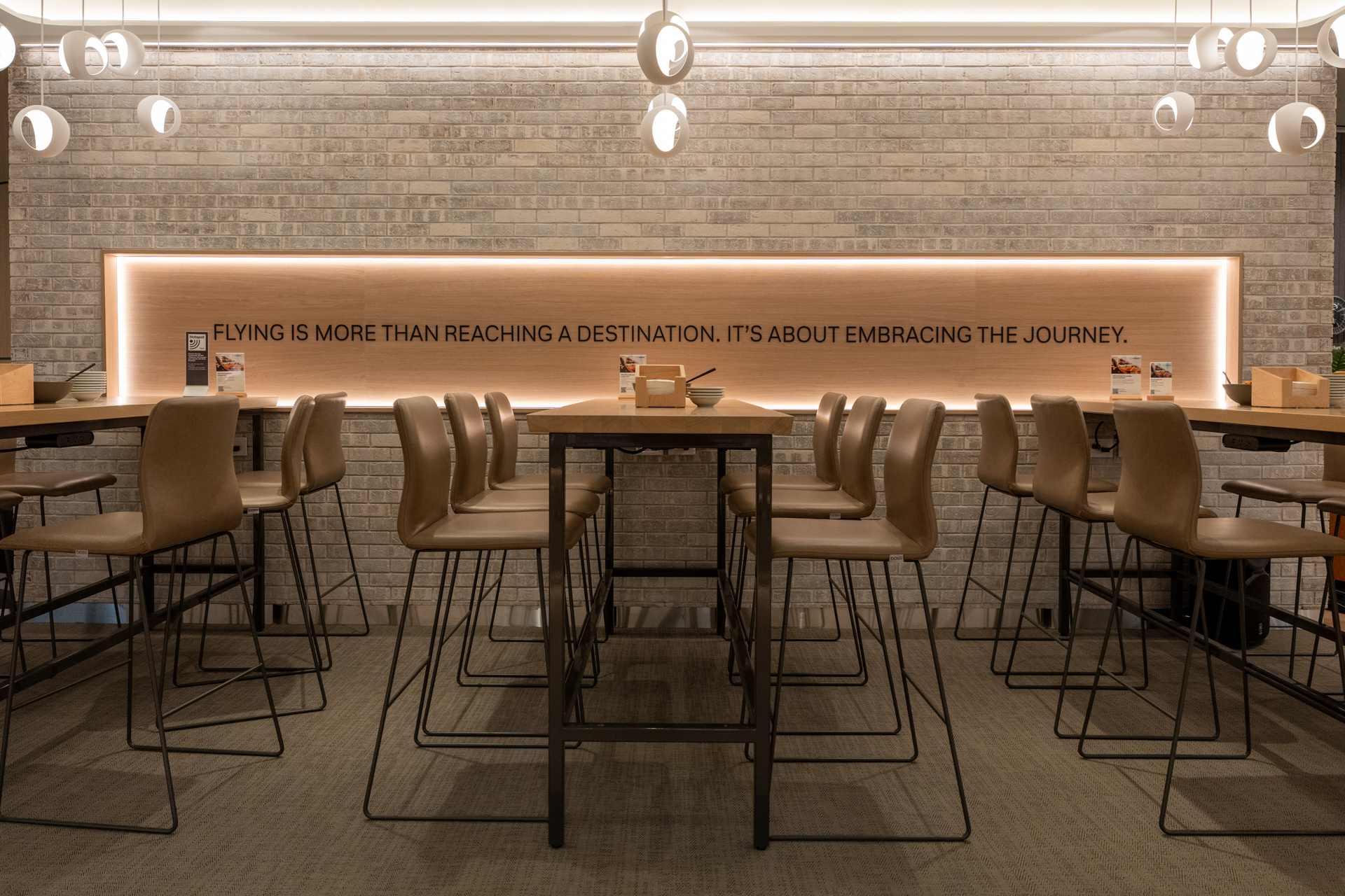 TheDesignAir –Discover Lufthansa’s New Premium Lounge at Newark Liberty ...