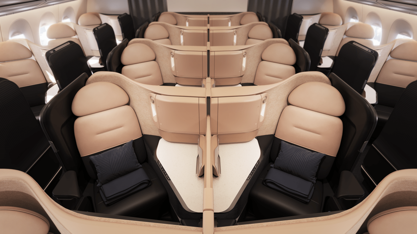 TheDesignAir –VantageNOVA is Thompson Aero Seating’s entry into the ...