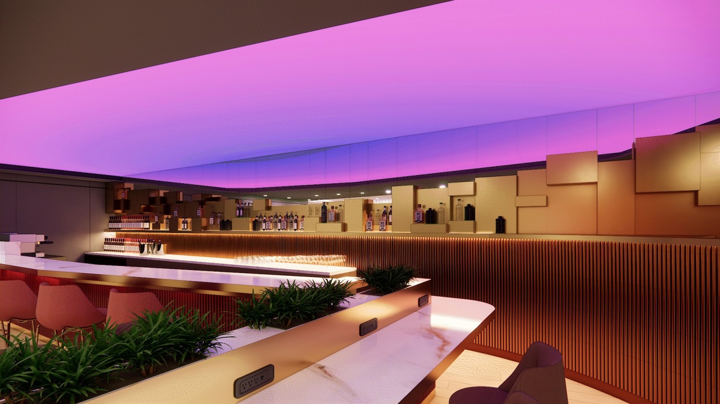 TheDesignAir –LAX’s TBIT to get more Skyteam lounge options with ...
