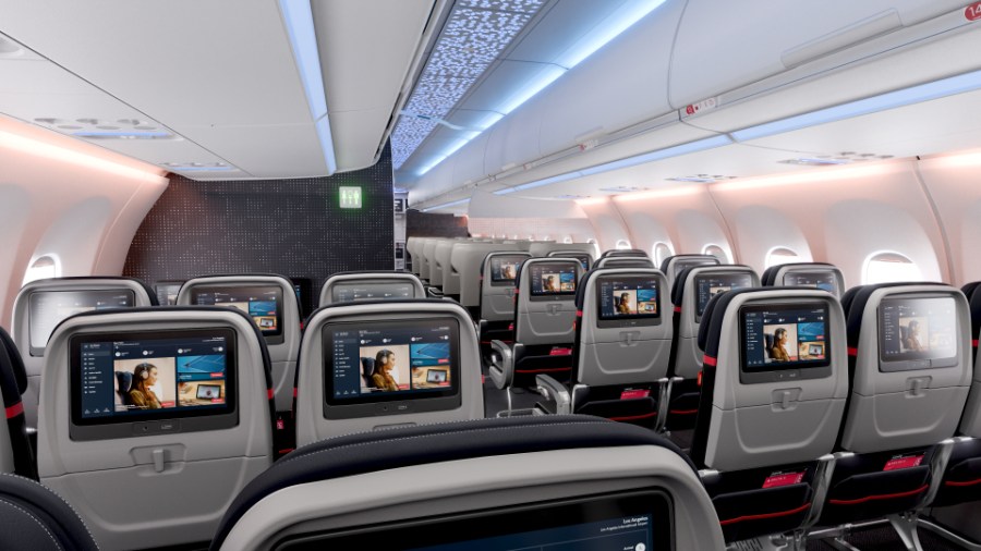Delta’s New Cabin Interiors: A Missed Opportunity for a Bold Brand ...