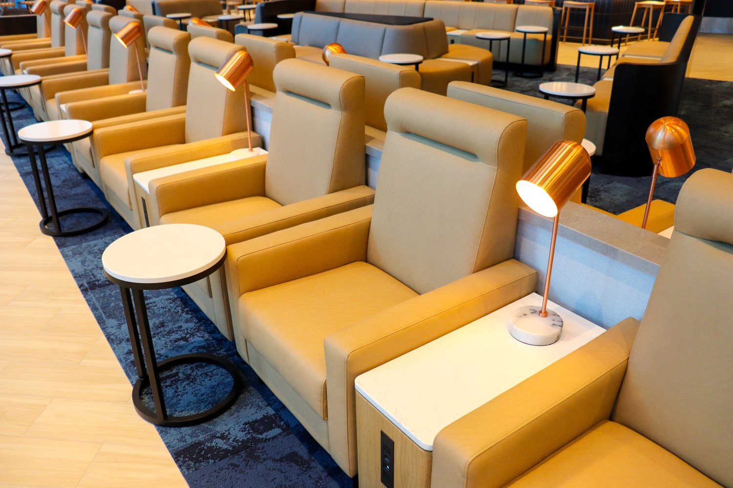TheDesignAir –LOT opens its doors to its latest lounge in Chicago T5 ...