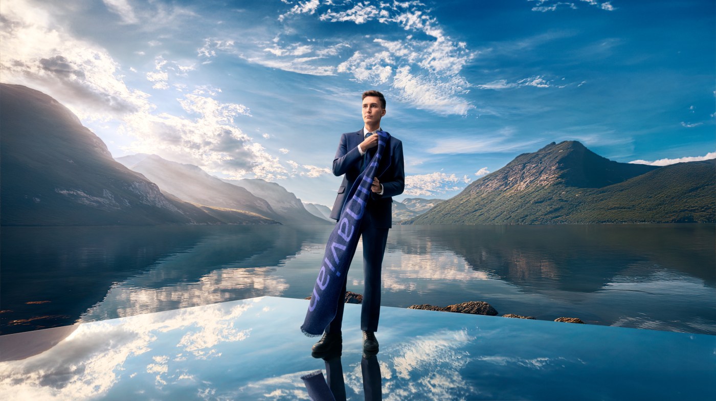 TheDesignAir –SAS launches new fresh gender-inclusive uniform