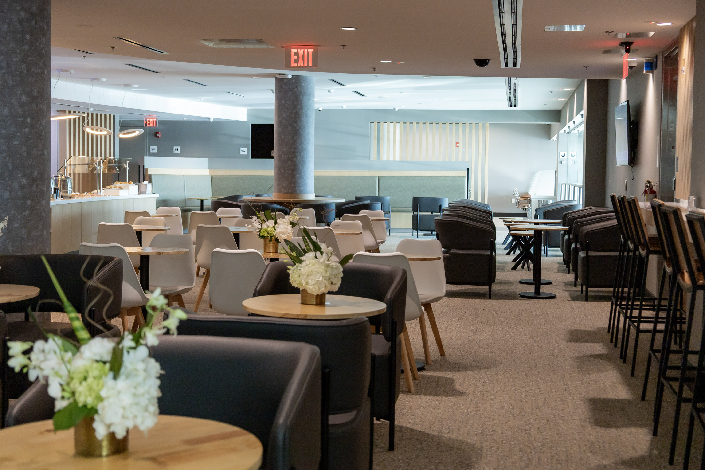 TheDesignAir –Avianca launches new lounge in Miami partnered with TAP ...