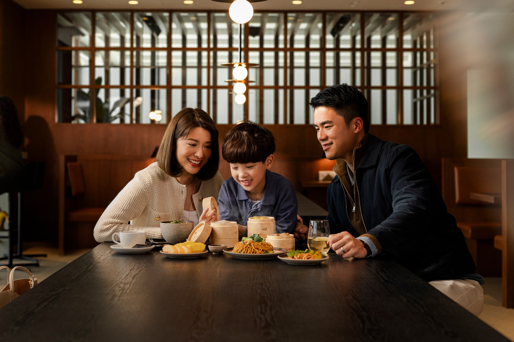 Explore the Renovated Bridge Lounge at HK International Airport