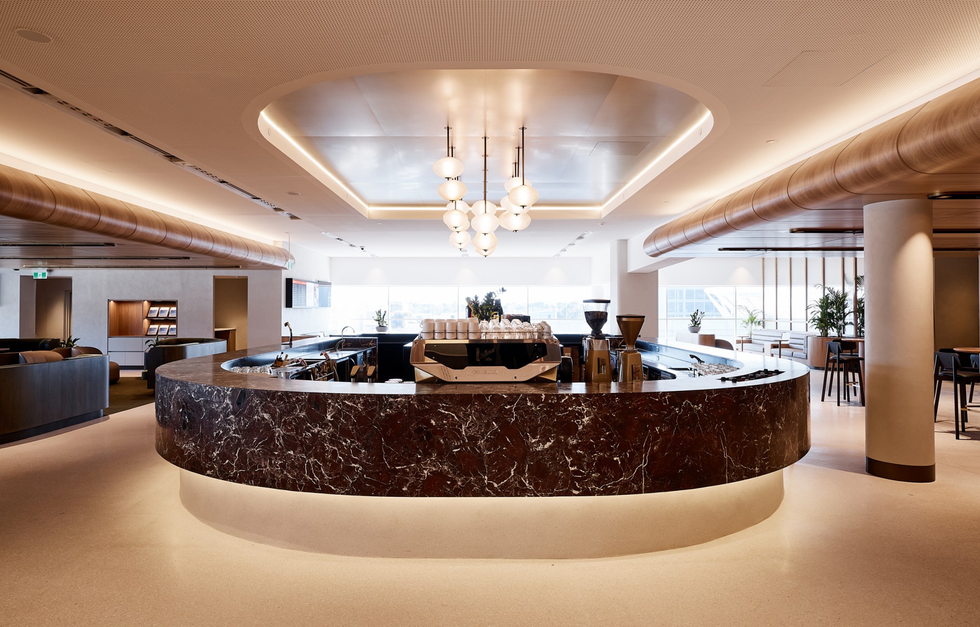 Qantas Launches New Adelaide-Auckland Route and Lounge